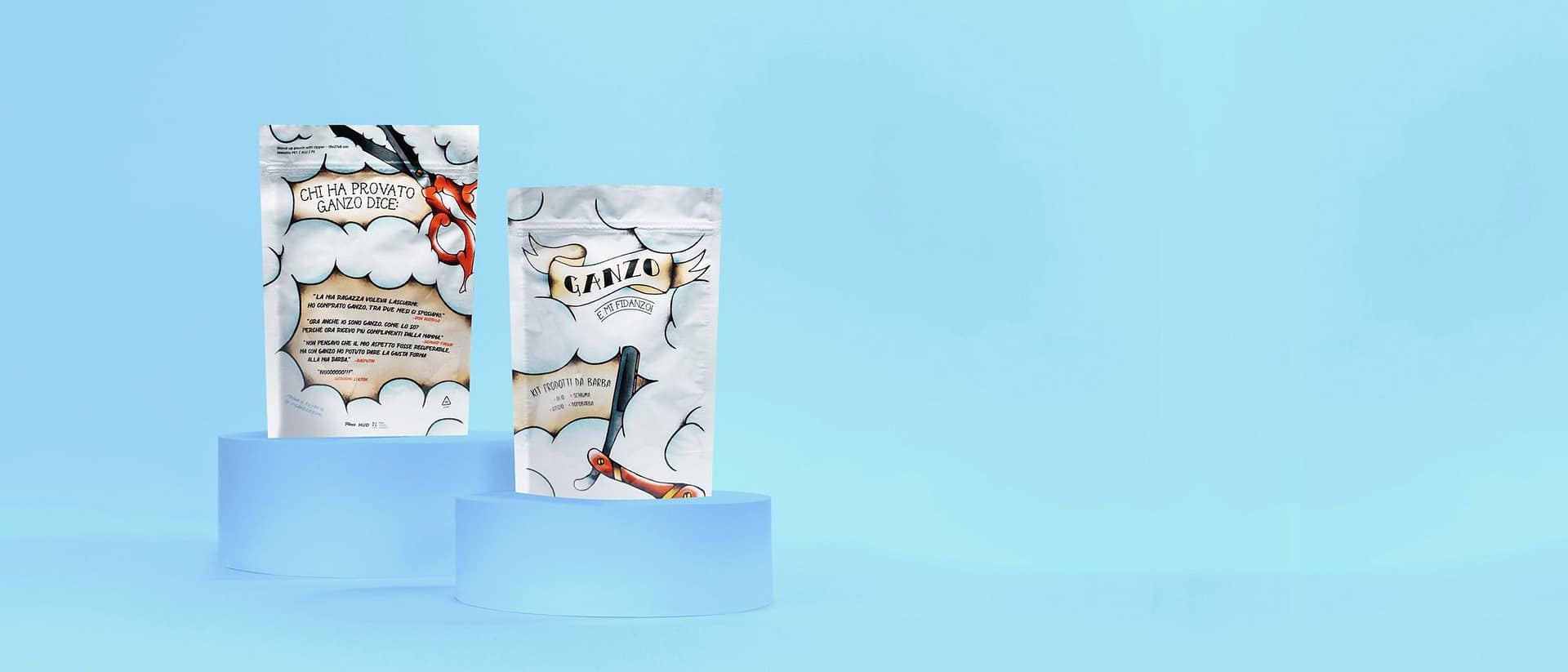 Ganzo Campionario Flexie