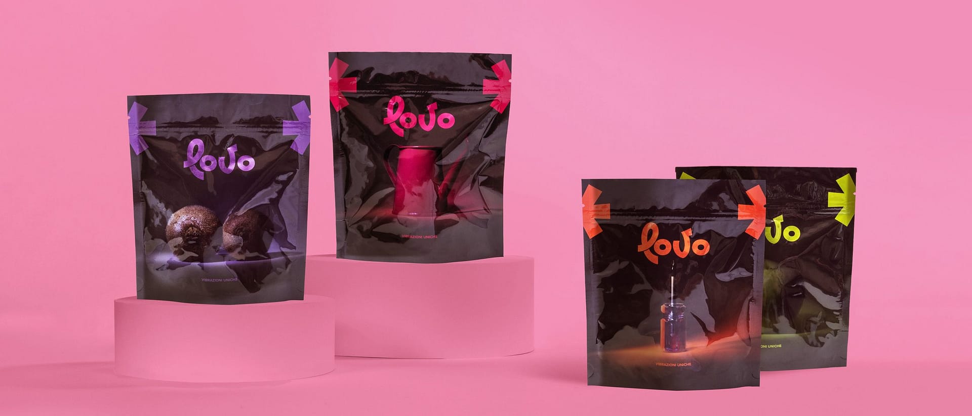 Lovo Sample kit Flexie