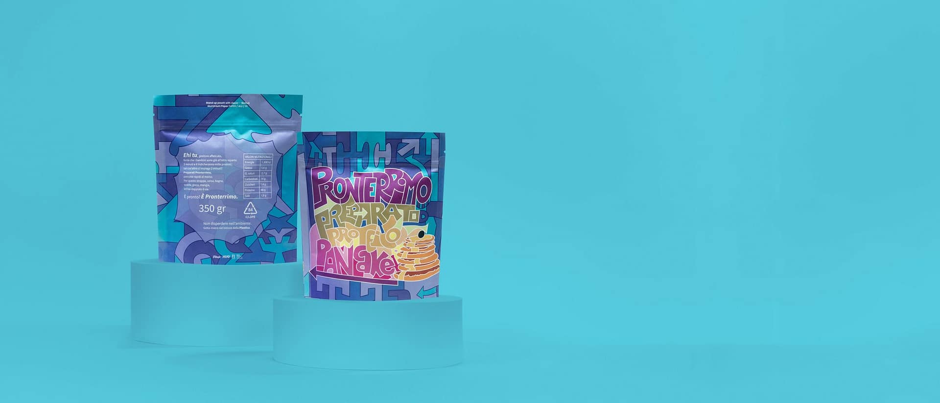 Pronterrimo Sample kit Flexie - Flexie