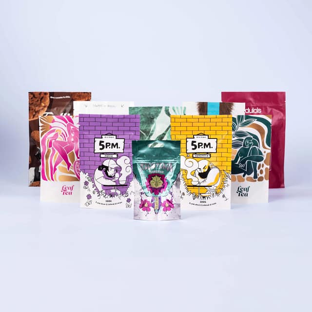 Complete Flexie Sample Kit