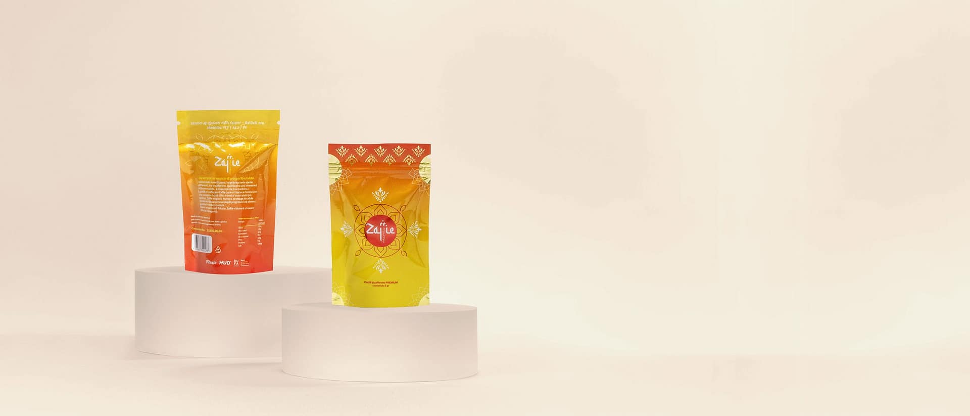 Zaffie Muestras Flexie